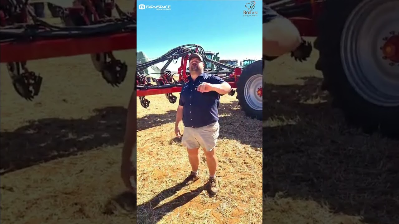 Baie geluk aan die Boran Genootskap van Suid Afrika. - Farmspace | Ons ...