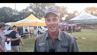 Nathan Naude, wenner van die eerste Lamb Champs 2022. - Farmspace | Ons ...